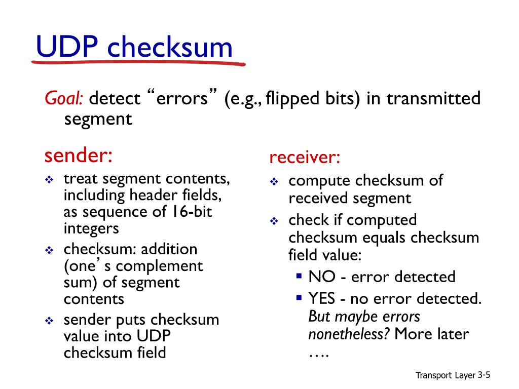 PPT - Chapter 3 Transport Layer PowerPoint Presentation, free download ... PPT - Chapter 3 Transport Layer PowerPoint Presentation, free download ...