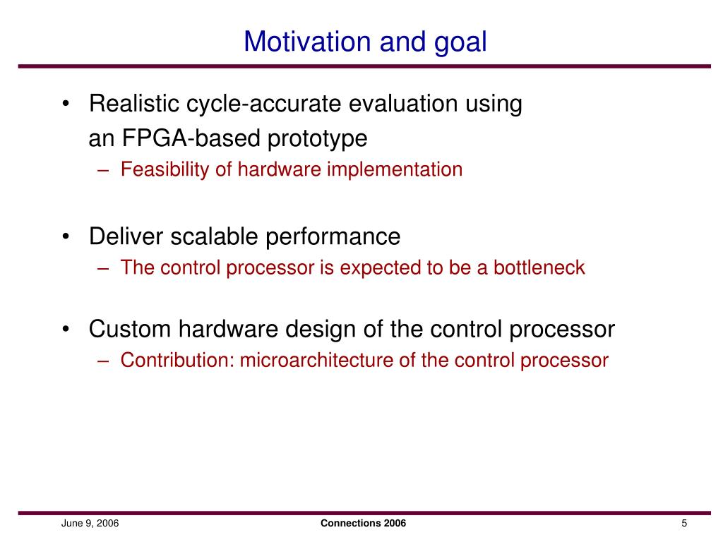 Ppt Fpga Based Prototyping Of The Multi Level Computing Architecture Powerpoint Presentation