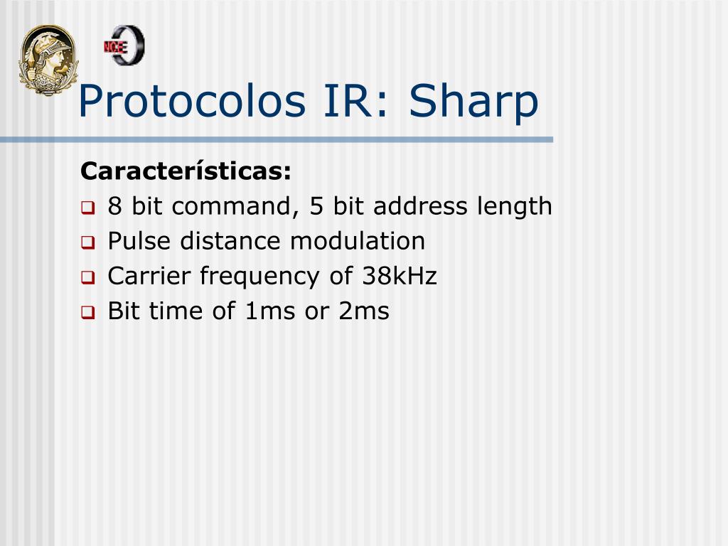 PPT - NCE/UFRJ Sistemas Embutidos PowerPoint Presentation, free ...