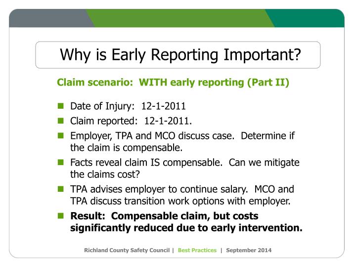 PPT - Workers’ Compensation Best Practices PowerPoint Presentation - ID ...