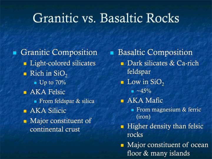 PPT - Chapter 4: Igneous Rocks PowerPoint Presentation - ID:6362655