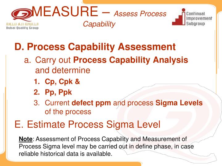 PPT - Lean Six Sigma Project Presentation Template PowerPoint ...