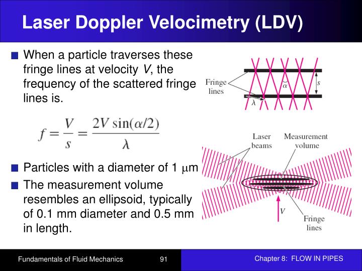 PPT - Chapter 8: FLOW IN PIPES PowerPoint Presentation - ID:6363756