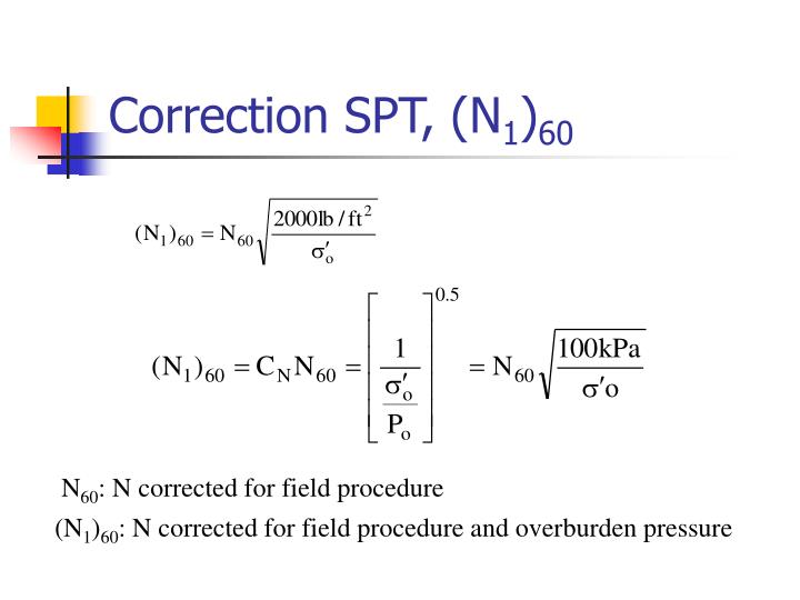 PPT - Exploration, Sampling, and In Situ Soil Measurements PowerPoint ...