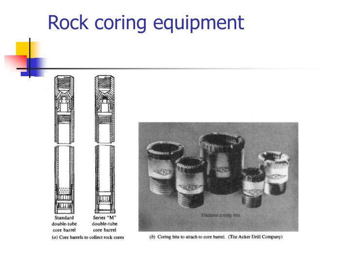 PPT - Exploration, Sampling, and In Situ Soil Measurements PowerPoint ...