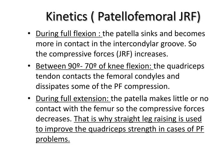 PPT - Regional Biomechanics knee Joint PowerPoint Presentation - ID:6364710