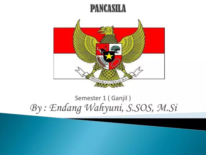 PPT - PANCASILA PowerPoint Presentation, free download - ID:6365271