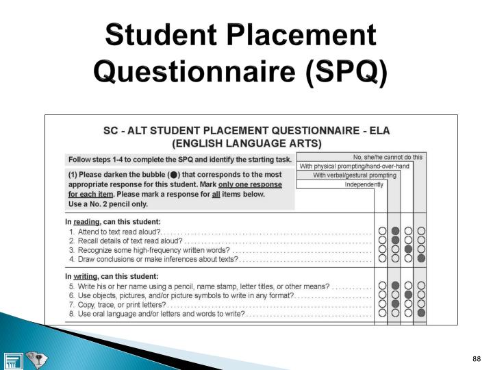 PPT - South Carolina Alternate Assessment PowerPoint Presentation - ID ...