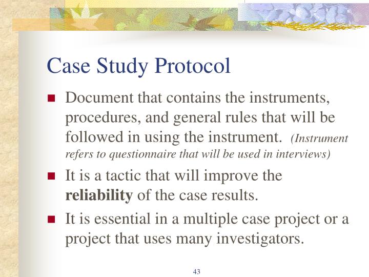 PPT - Definition of a Case Study PowerPoint Presentation - ID:6367766