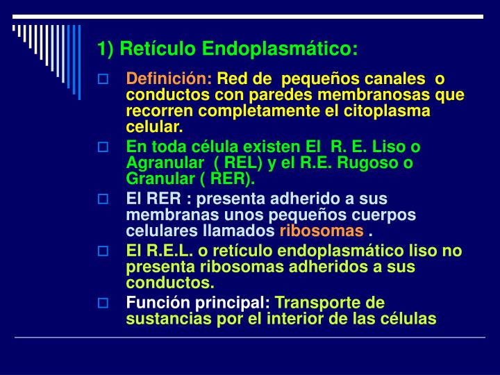 PPT - Citoplasma celular PowerPoint Presentation - ID:6368049