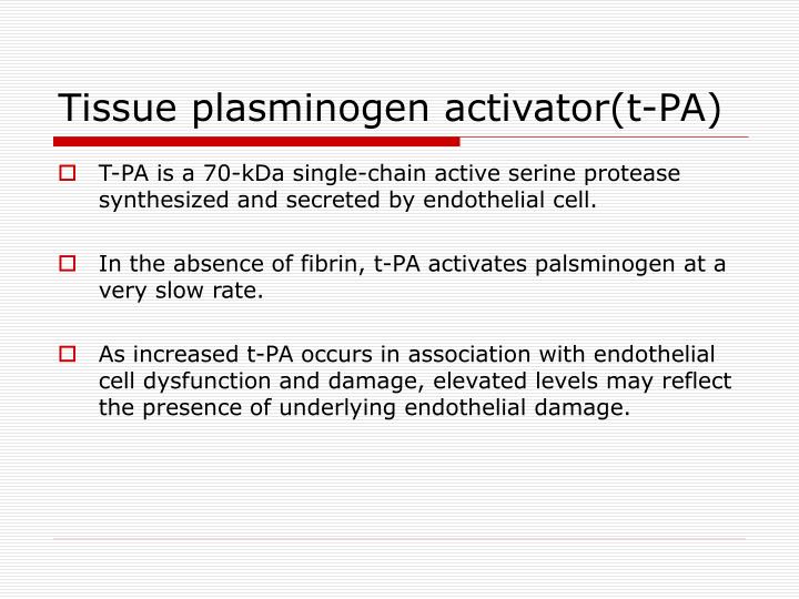 PPT - 6 Atherothrombosis and the Metabolic Syndrome PowerPoint ...