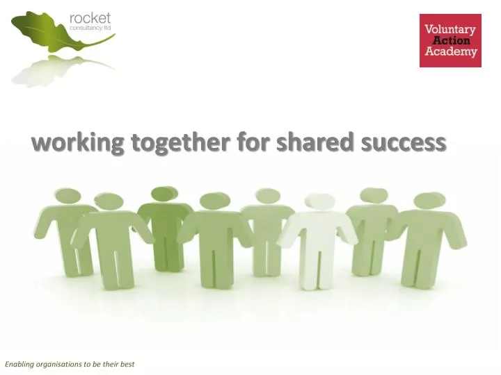 PPT - working together for shared success PowerPoint Presentation, free ...