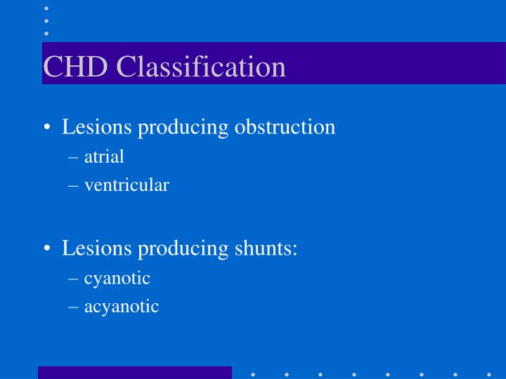 PPT - Congenital Heart Disease PowerPoint Presentation - ID:6369811