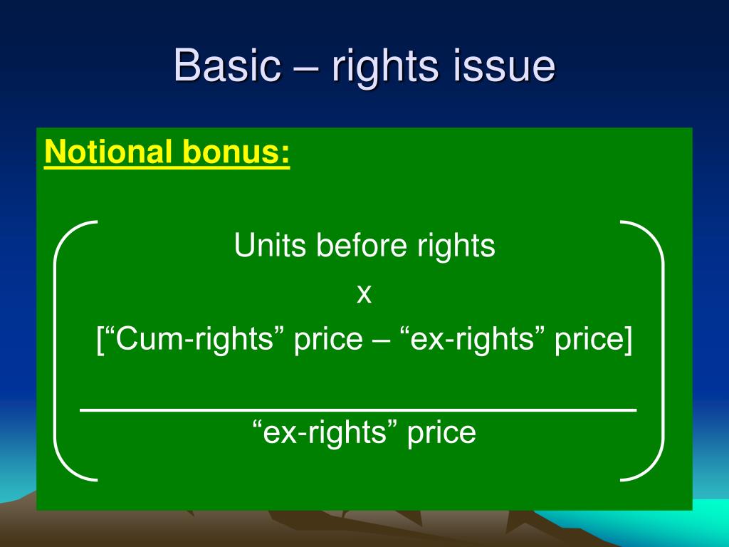 PPT - FRS 133: Earnings Per Share PowerPoint Presentation, free ...