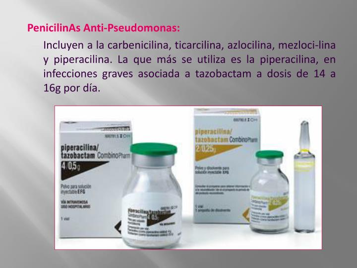 PPT - QUIMIOTERAPICOS: SULFAMIDAS Y ANTIBIÓTICOS BETALACTÁMICOS ...