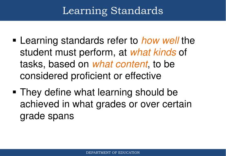 PPT - The K to 12 Curriculum PowerPoint Presentation - ID:6370539