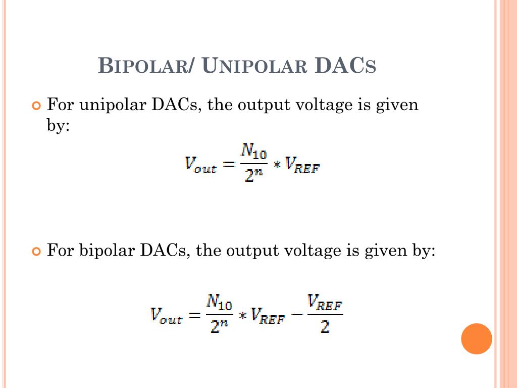 PPT - Analog to Digital Converters (ADCs) & Digital to Analog ... PPT - Analog to Digital Converters (ADCs) & Digital to Analog ...