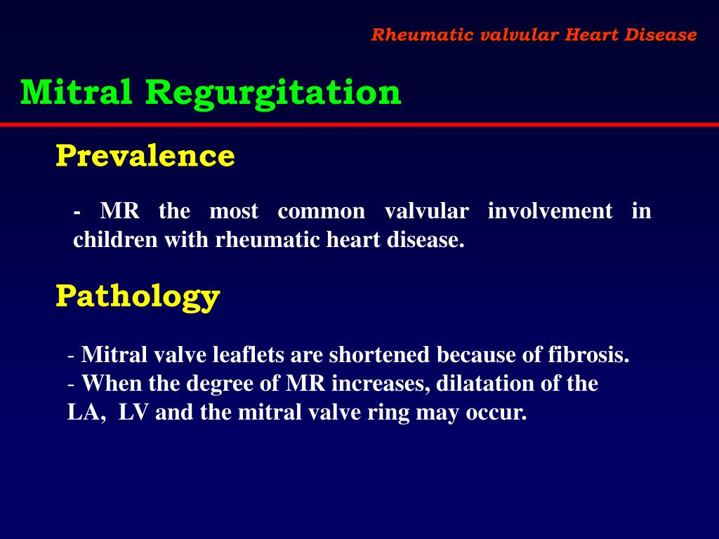 PPT - Rheumatic valvular Heart Disease PowerPoint Presentation, free ... PPT - Rheumatic valvular Heart Disease PowerPoint Presentation, free ...
