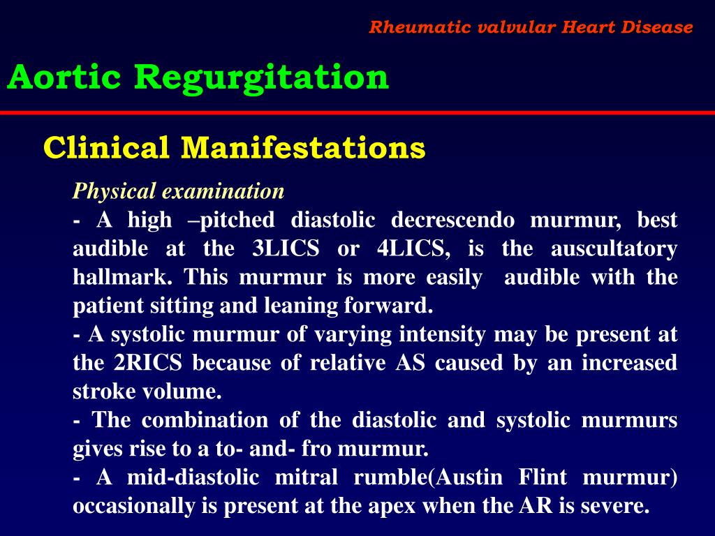 PPT - Rheumatic valvular Heart Disease PowerPoint Presentation, free ...