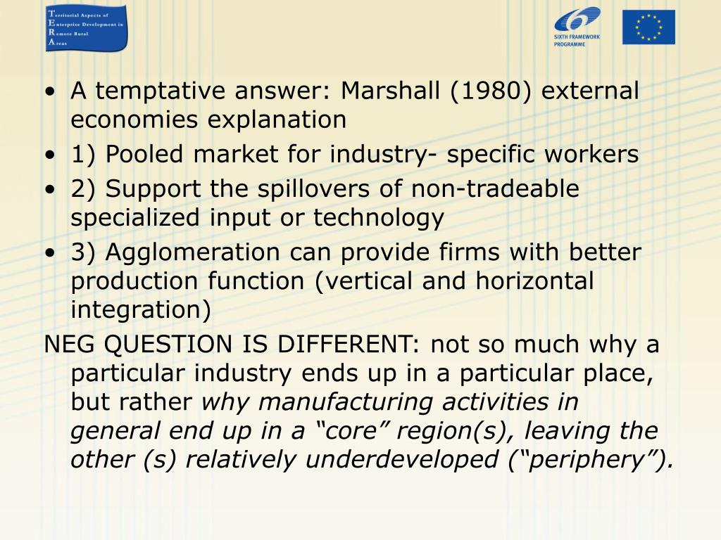 PPT - Analysis and results of the TERA NEG model in six European study ...