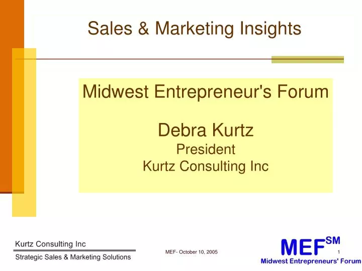 PPT - Sales & Marketing Insights PowerPoint Presentation, free download ...