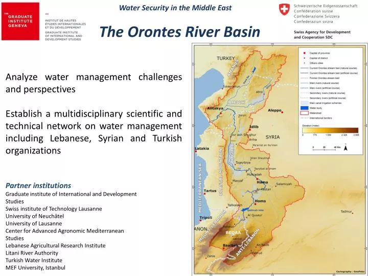 PPT - Water Security in the Middle East PowerPoint Presentation, free ...