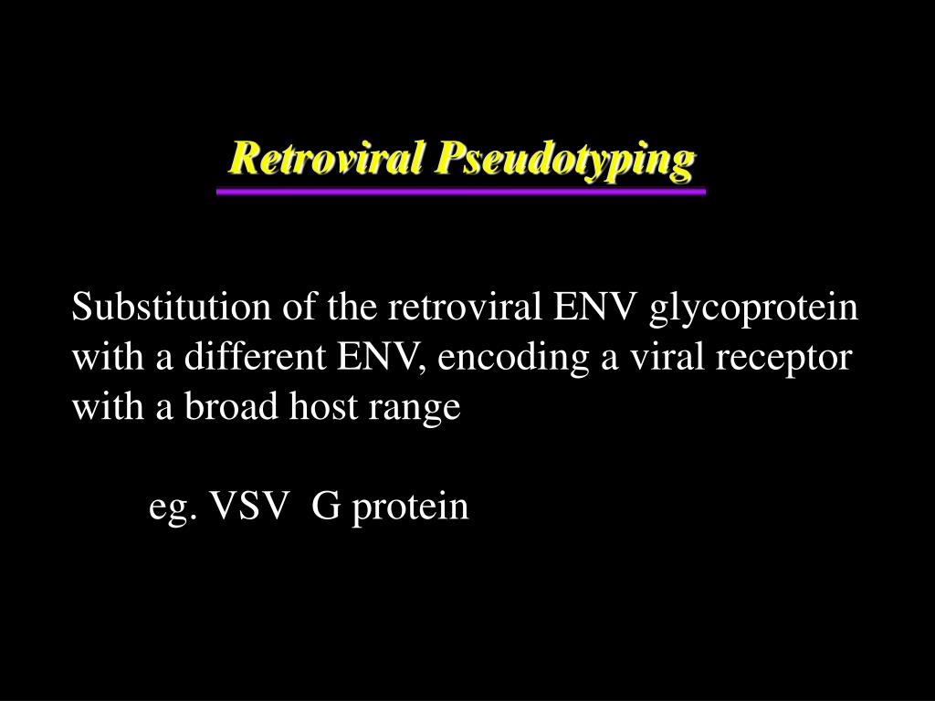 PPT - Retroviral Gene Therapy PowerPoint Presentation, free download ...