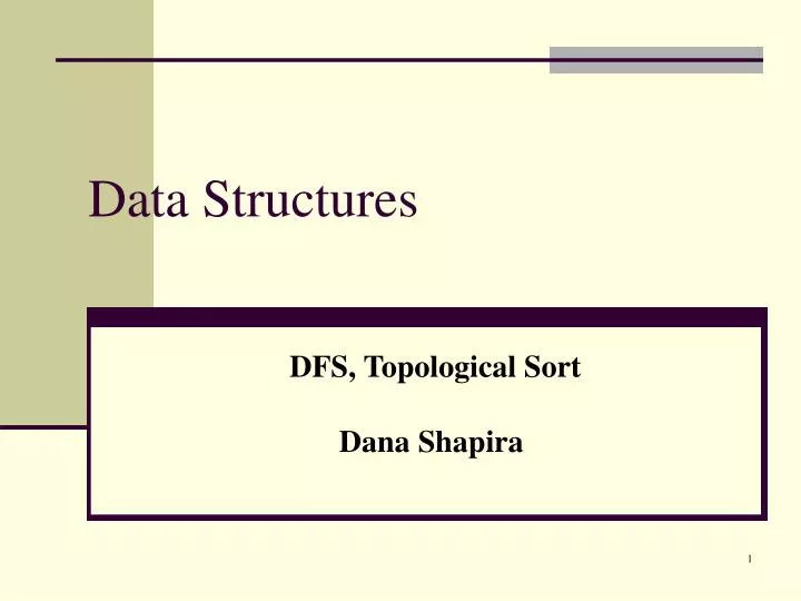 Ppt Data Structures Powerpoint Presentation Free Download Id 6375714