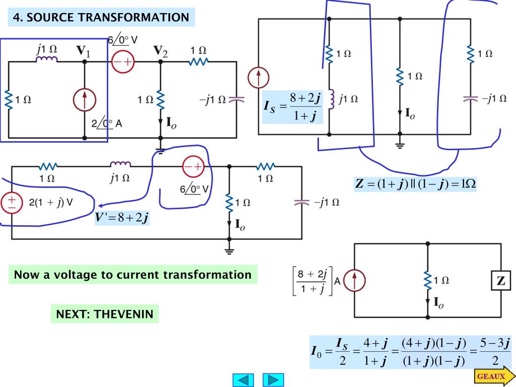 PPT - AC STEADY-STATE ANALYSIS PowerPoint Presentation, free download ... PPT - AC STEADY-STATE ANALYSIS PowerPoint Presentation, free download ...