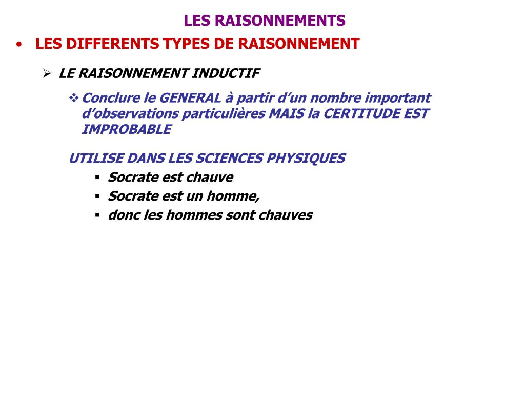 PPT - RAISONNEMENT MEDICAL ET DECISION MEDICALE PowerPoint Presentation ...