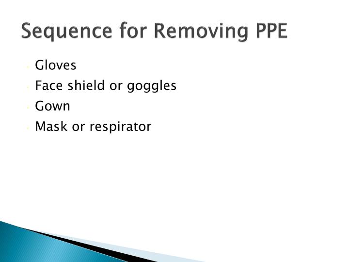PPT - Use of PPEs PowerPoint Presentation - ID:6377377