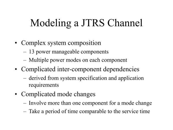 PPT - Power Modeling and Power Management Framework PowerPoint ...