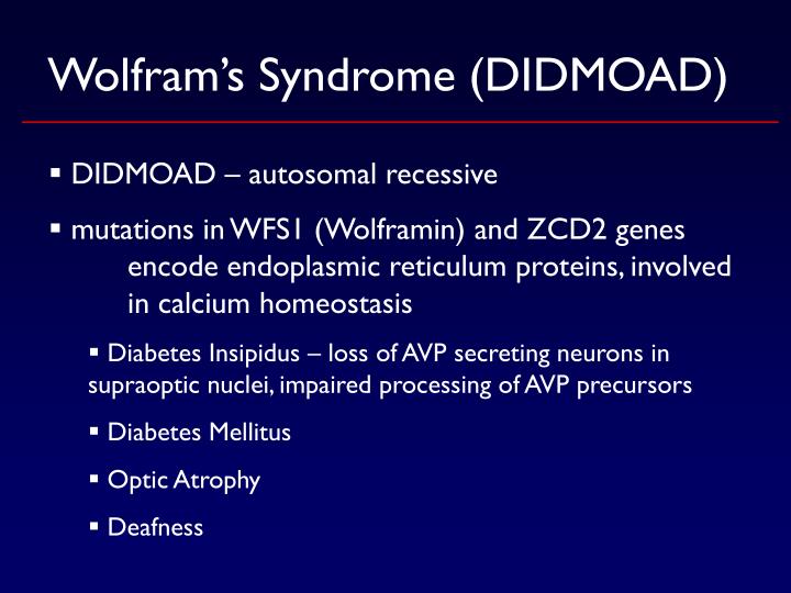 PPT - Diabetes Insipidus PowerPoint Presentation - ID:6380264