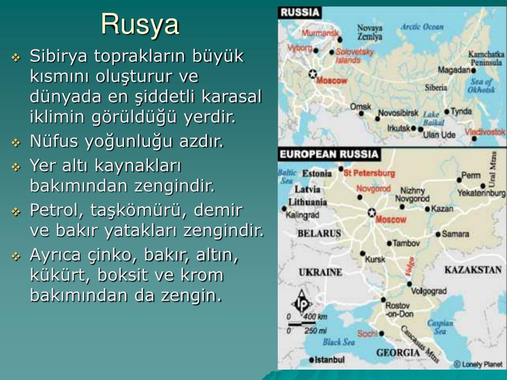 PPT - ÜLKELER COĞRAFYASI PowerPoint Presentation, free download - ID ...