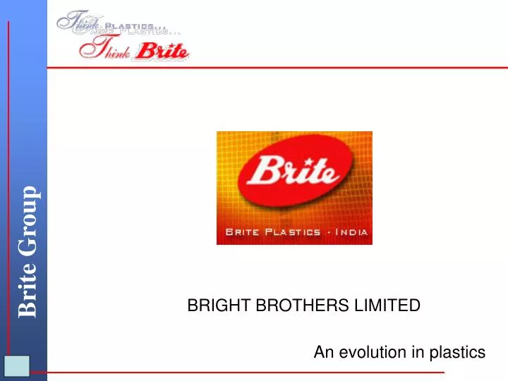 PPT - Brite Group PowerPoint Presentation, free download - ID:6380762