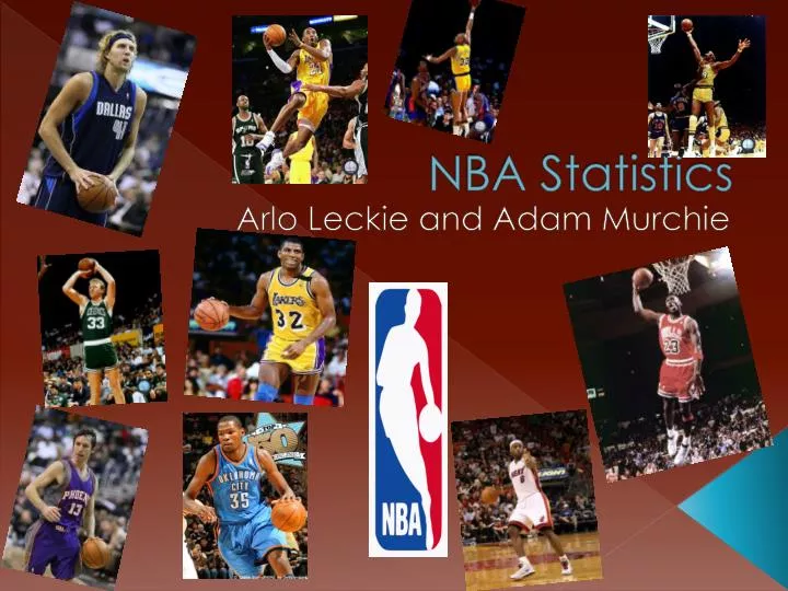 PPT - NBA Statistics PowerPoint Presentation, free download - ID:6381499