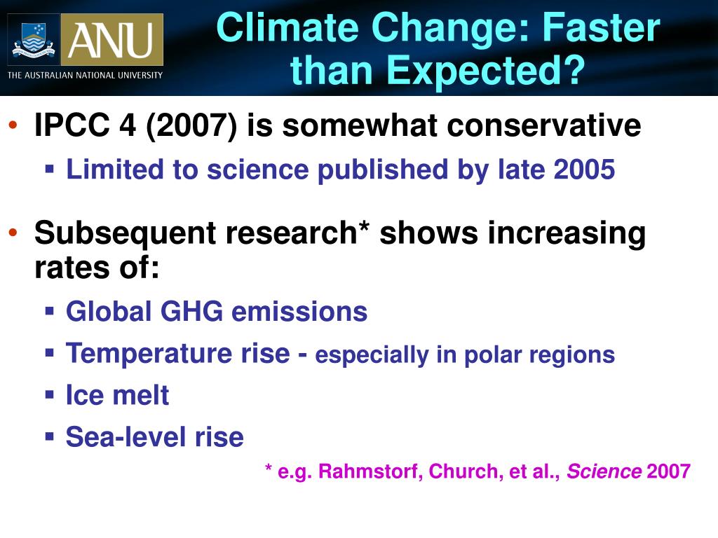PPT - Climate Change, Prolonged Drought Conditions, and Health ...