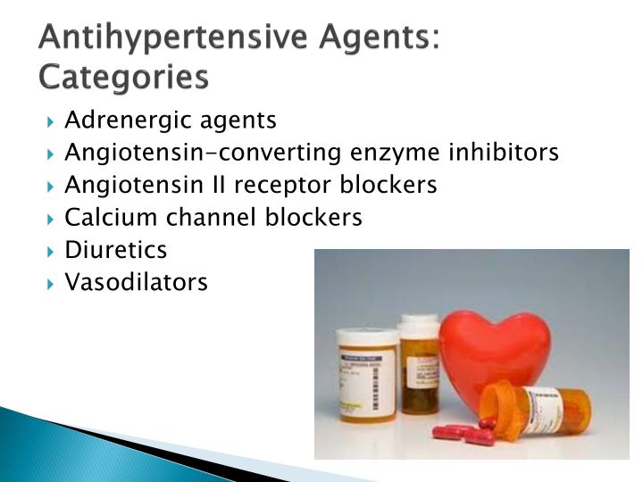 PPT - Antihypertensive Agents PowerPoint Presentation - ID:6382322