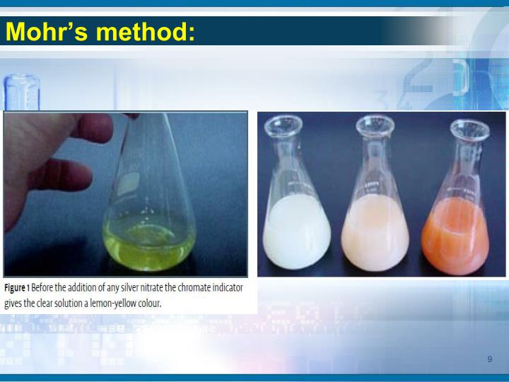 PPT - Precipitation Titrations PowerPoint Presentation - ID:6382536