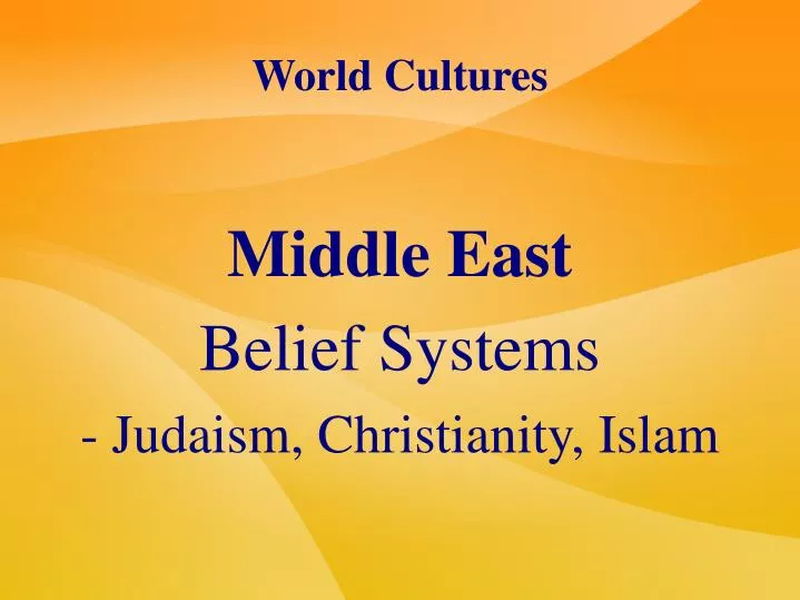 Ppt World Cultures Powerpoint Presentation Free Download Id 6382855