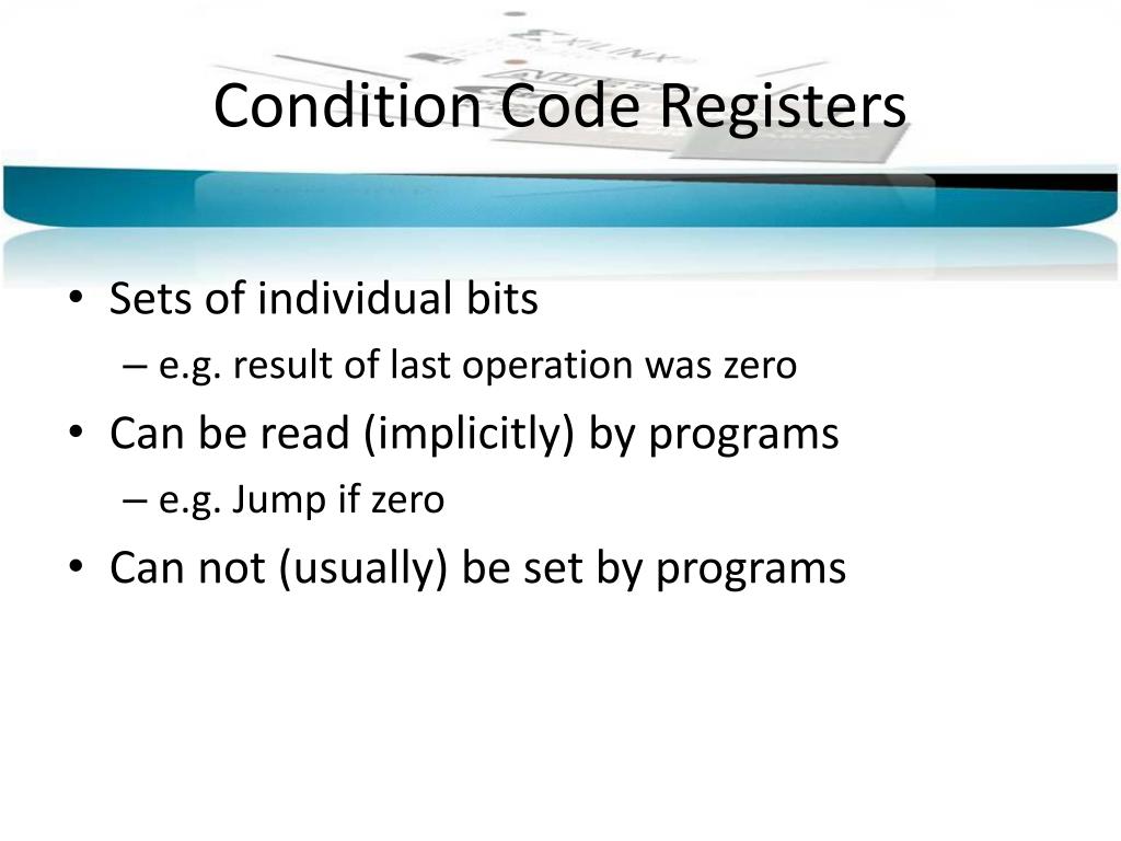 PPT - PART 4 : (1/2 ) Central Processing Unit (CPU) Basics CHAPTER 12 ...
