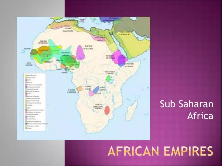 PPT - African empires PowerPoint Presentation, free download - ID:6384125