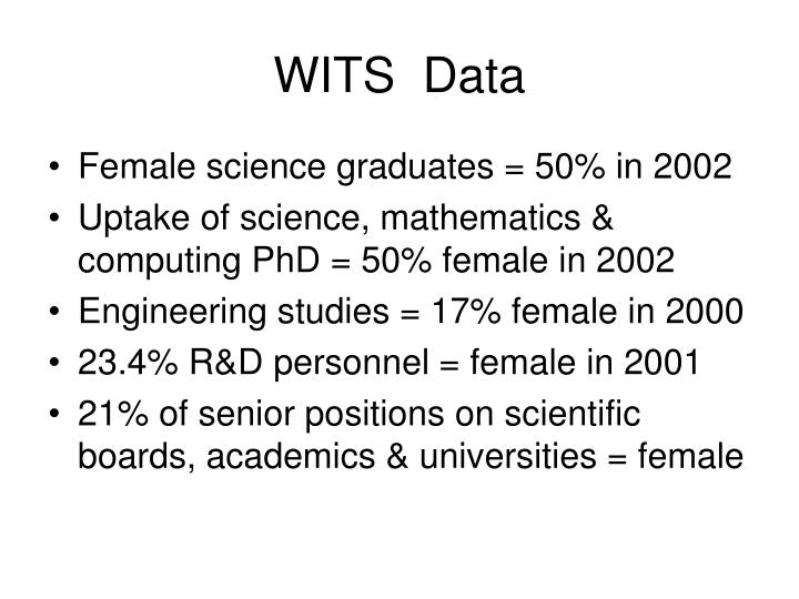 PPT - Gender Equality in Research PowerPoint Presentation - ID:6384478