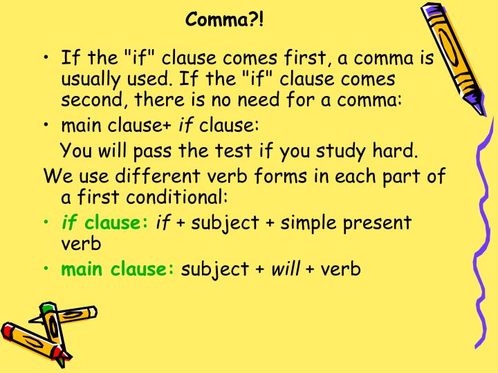 PPT - Conditionals PowerPoint Presentation - ID:6385556