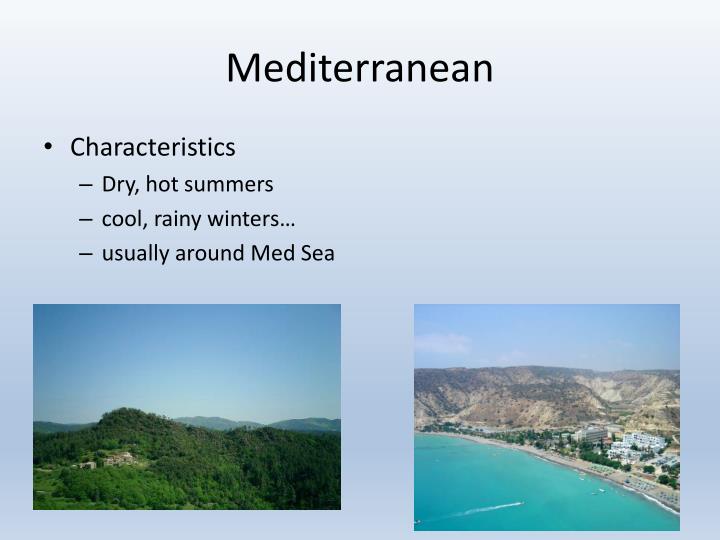 PPT - World Climates PowerPoint Presentation - ID:6386334