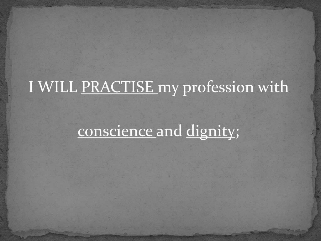 PPT - The World Medical Association Declaration of Geneva PowerPoint ...