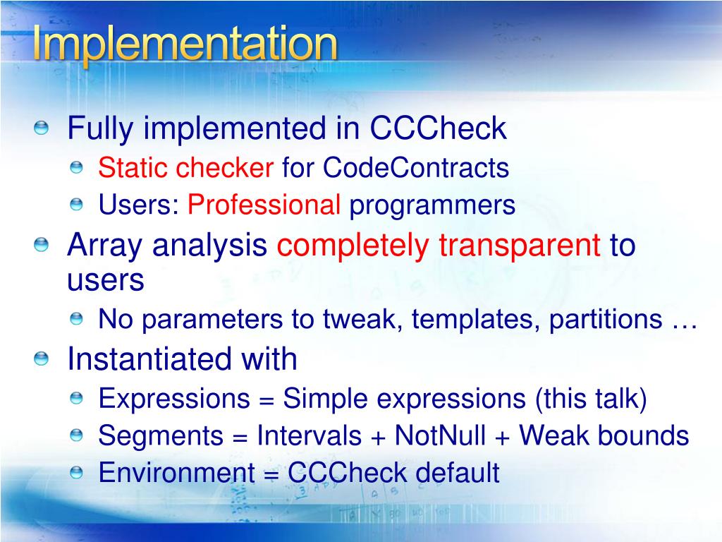 Ppt A Parametric Segmentation Functor For Fully Automatic And Scalable Array Content Analysis 7260