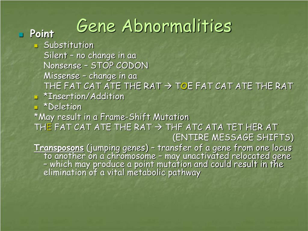 Ppt Genetic Disorders Powerpoint Presentation Free Download Id 6387428