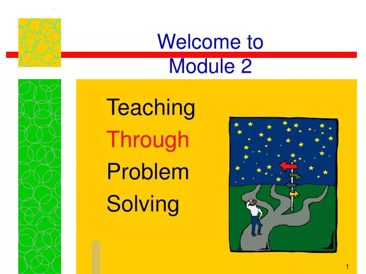 PPT - Welcome to Module 2 PowerPoint Presentation, free download - ID ...