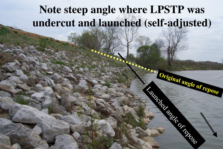 PPT - LONGITUDINAL PEAKED STONE TOE PROTECTION {LPSTP} PowerPoint ...